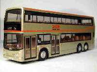 Vehicle type - Dennis Trident